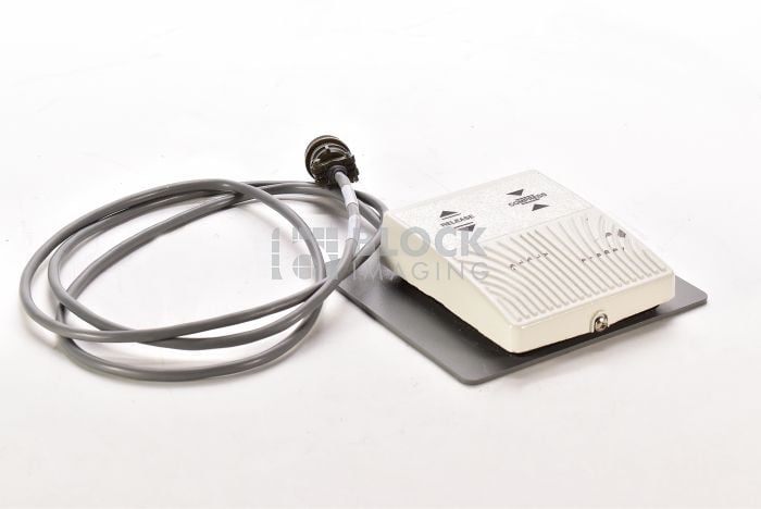 10144696 - Siemens - Stereotactic - Footswitch Actuator Assembly | Block Imaging